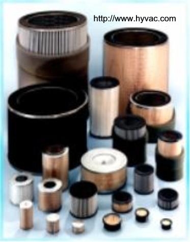 Vacuum Pump Exhaust Filters